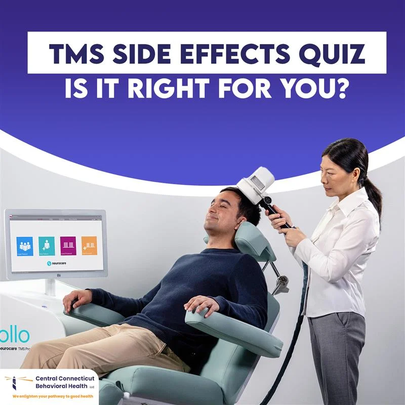 TMS Side Effects Quiz – Discover What You Should Know